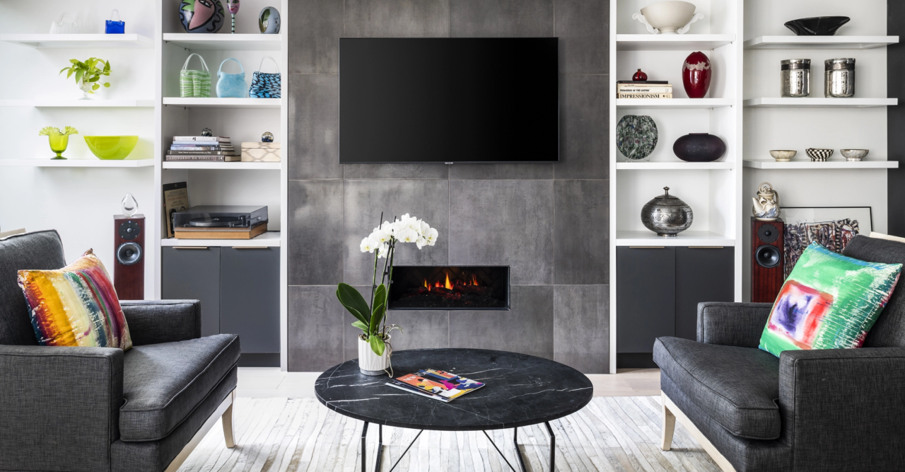 Bay & Bloor Condo | Kerry Dalton